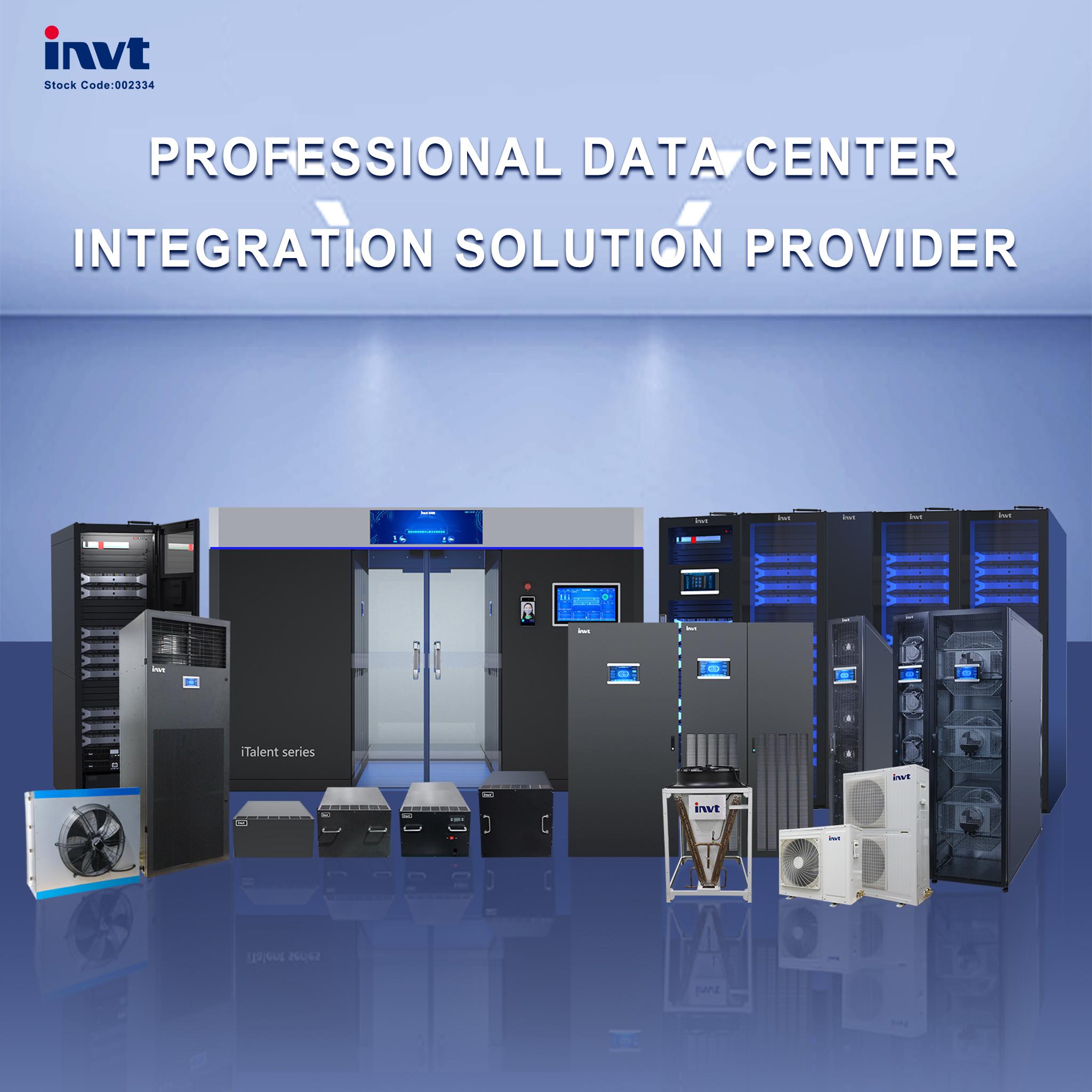 Integrated Data Center Solutions – Escoto UPS